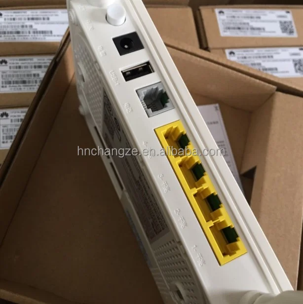 Huawei Ftth Gpon Ont Echolife Hs8546v5 Dual-frequency Routing-type ...