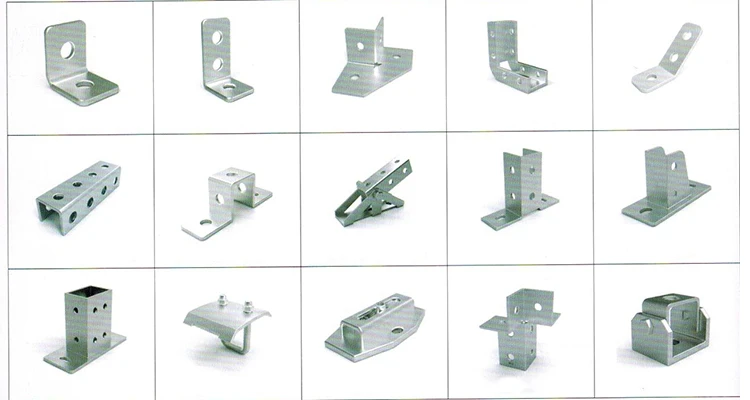 Unistrut Aluminum Unistrut De Aluminio Strut Channel Slotted ...