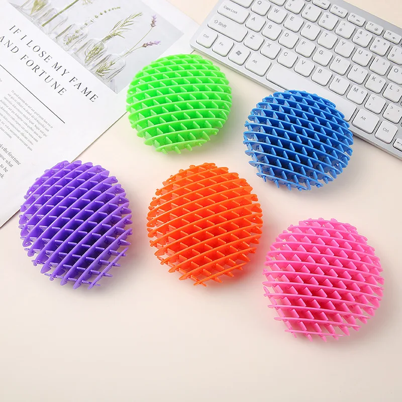 Fidget Worm Sensory Slug Fidget Toy Sensory Stress Relieved Fidget ...