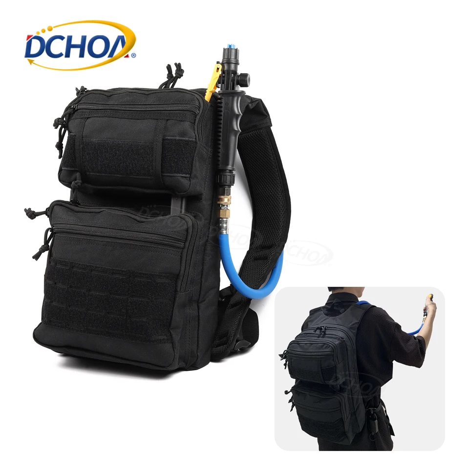 Dchoa 3l Oxford Smart Backpack Bag Window Tinting Bag With Sprayer ...