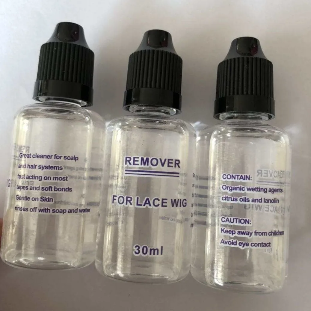 Wig Glue Remover Taped In Hair Extensions For Lace Wigs And Men's ...