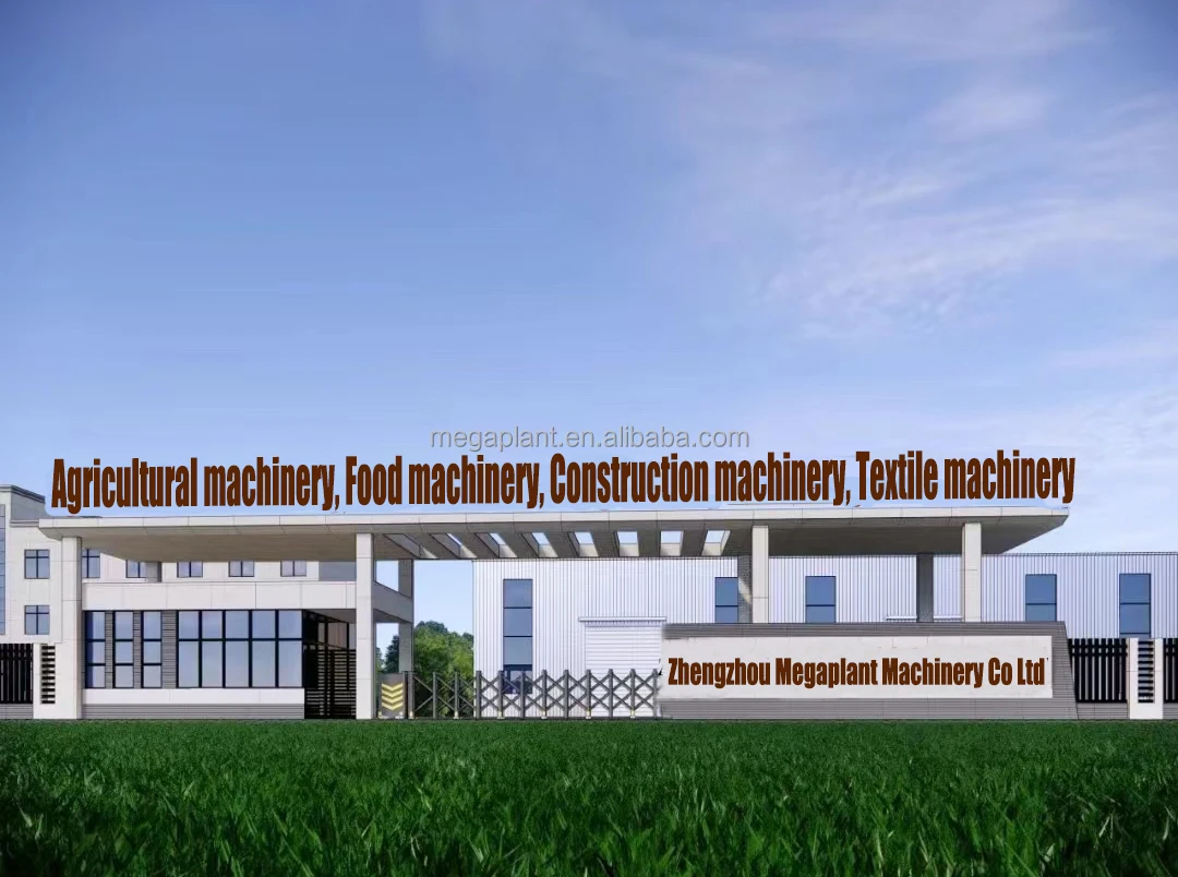 Agricultural Tiller Diesel Engine Chain Rail Power Tiller With ...