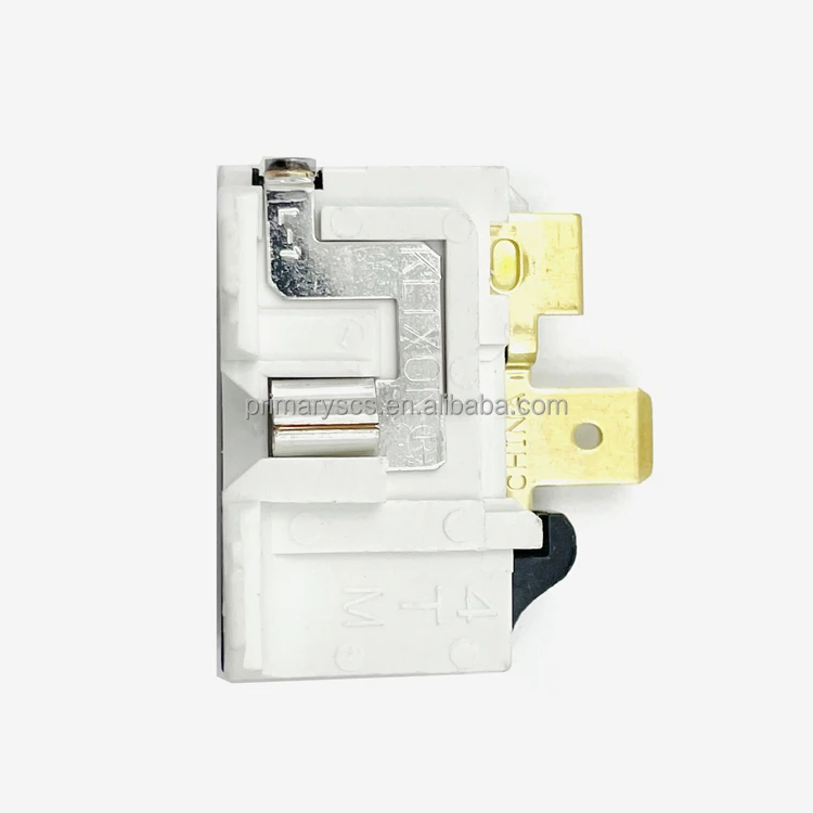 New 12V Refrigerator Freezer Compressor Relay for Frigidaire, Gibson ...