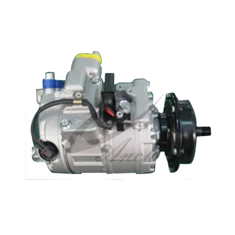 7SEU16C del compresor del aire acondicionado para Touareg 05-08 V10 5 ...