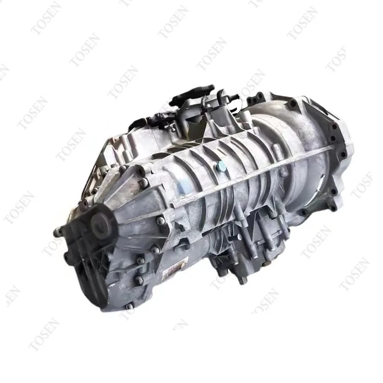 Quality Assurance Automatic Transmission 1.8t Gearbox For Passat For ...