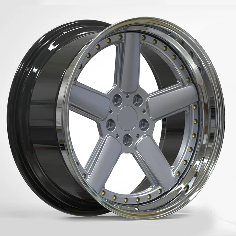 Customization Forged Wheels 3 Piece 15 16 17 18 19 20 22 23 24 25 26 30 ...