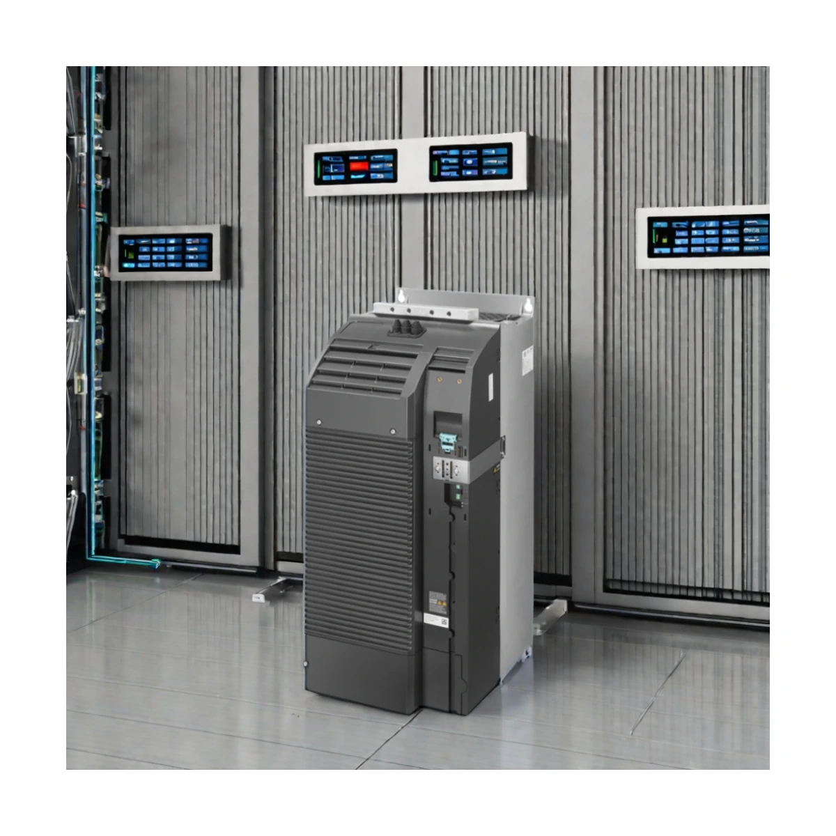 Siemens Inverter SINAMICS G120 Power Module PM240-2 3 AC 380-480V 110kW ...