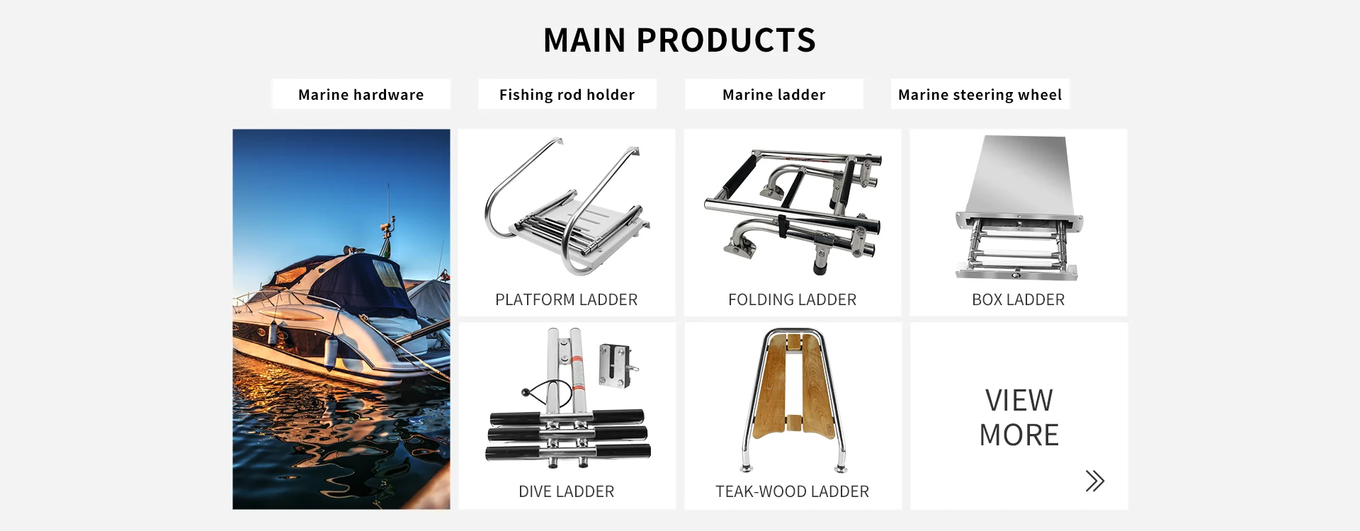 Shandong Power Industry And Trade Co., Ltd. - Marine hardware, Boat anchor