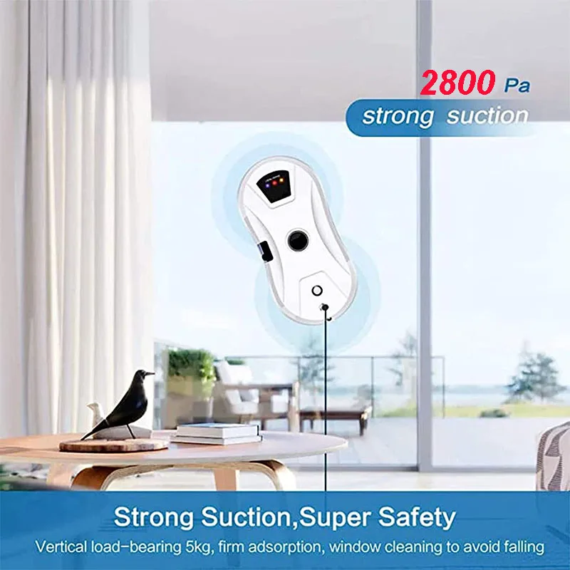 Glass Cleaning Robot - Efficient Window Cleaning Solutions