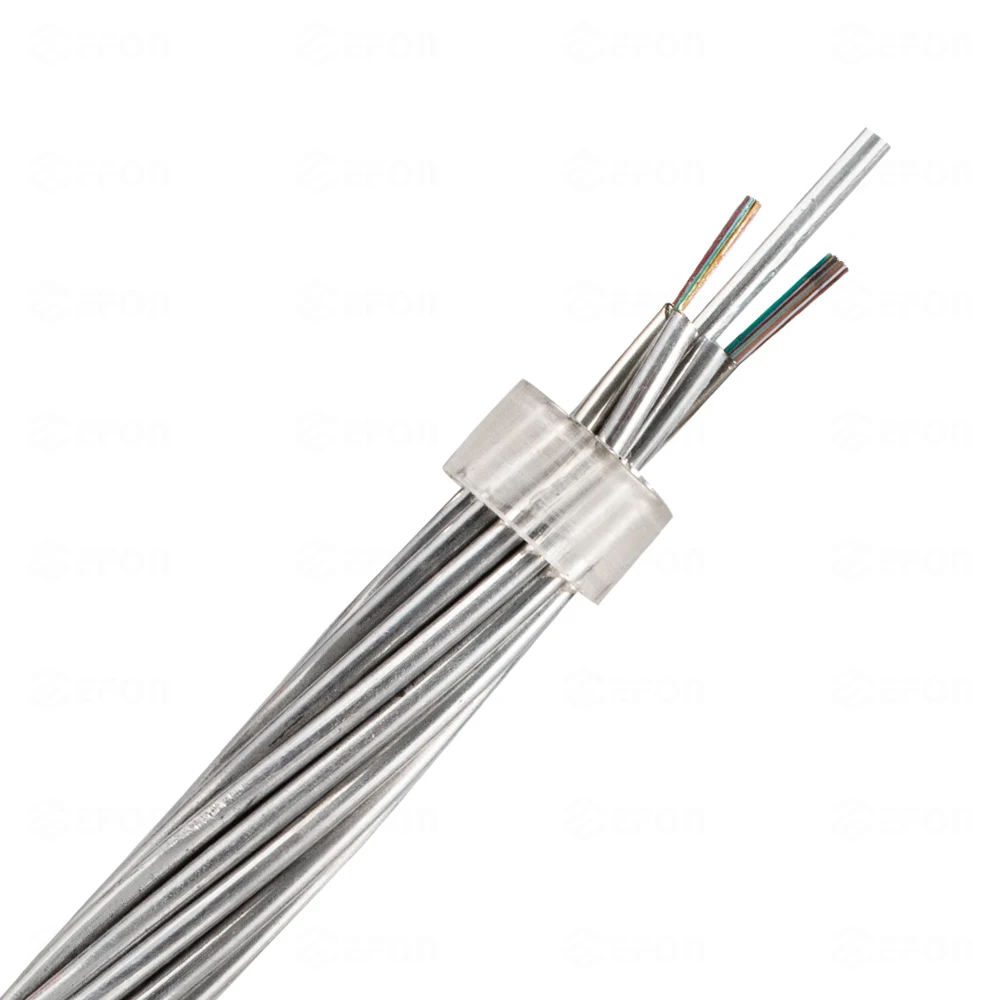 OPGW Cable - Durable, High-Performance Fiber Optic Solution