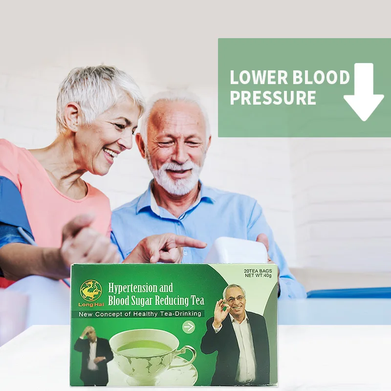 Hot Wholesale Hypertension And Blood Sugar Reducing Tea Lower Blood ...