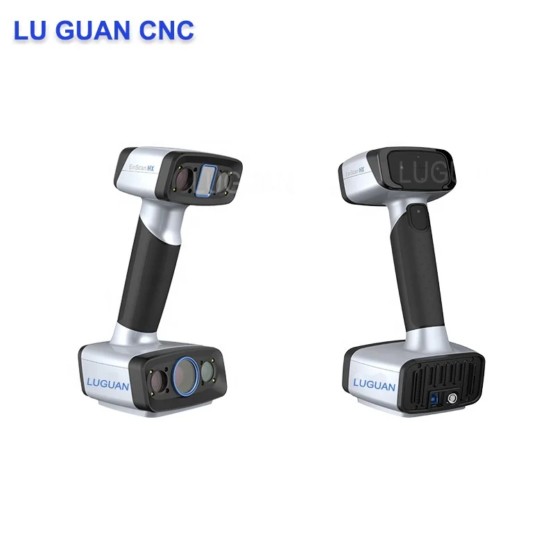 Human Body Color 3d Scanner Portable Reverse 3d Engineering Automatic ...