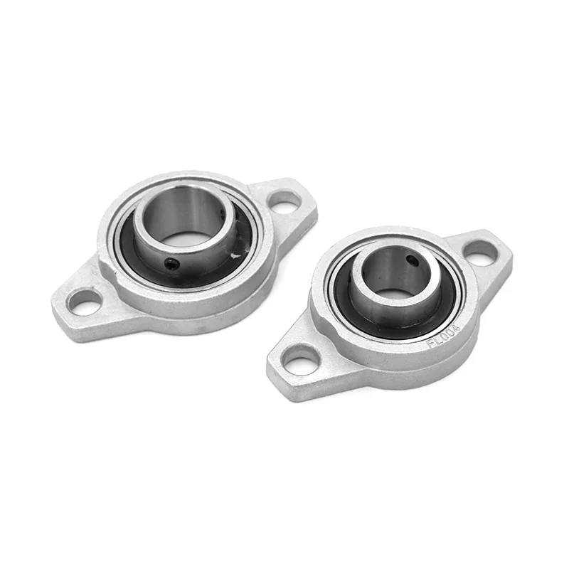 Kfl003 Self Aligning Pillow Block Flange K003 Bearing Zinc Alloy ...
