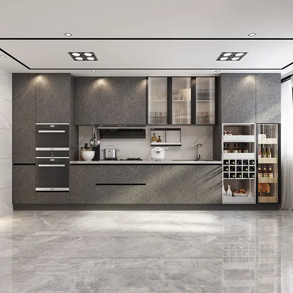Oppein Home Group Inc. - Kitchen Cabinets, Wardrobes