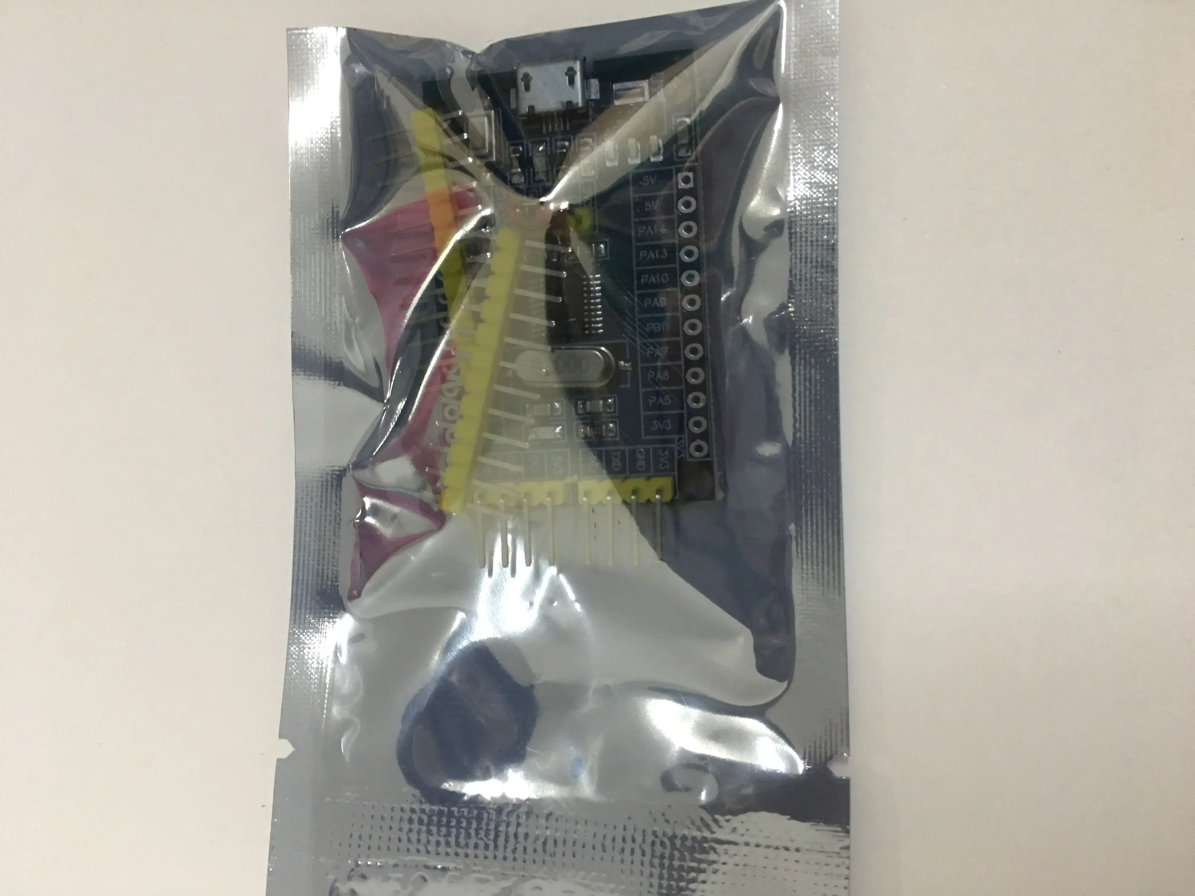 Stm32f030f4p6 Arm Board Minimum System Development Board ...