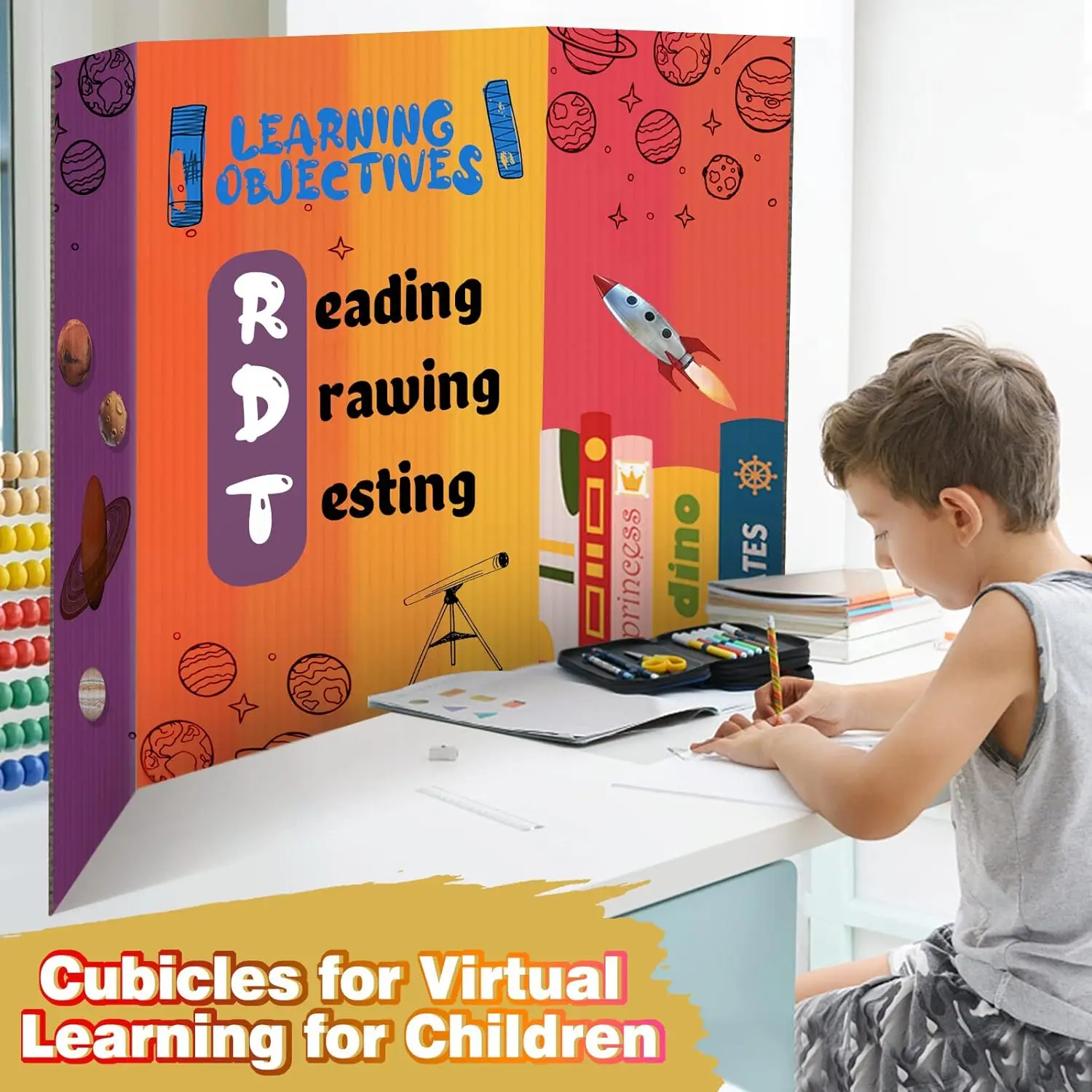 Wholesale Trifold Display Board - Perfect for Presentations