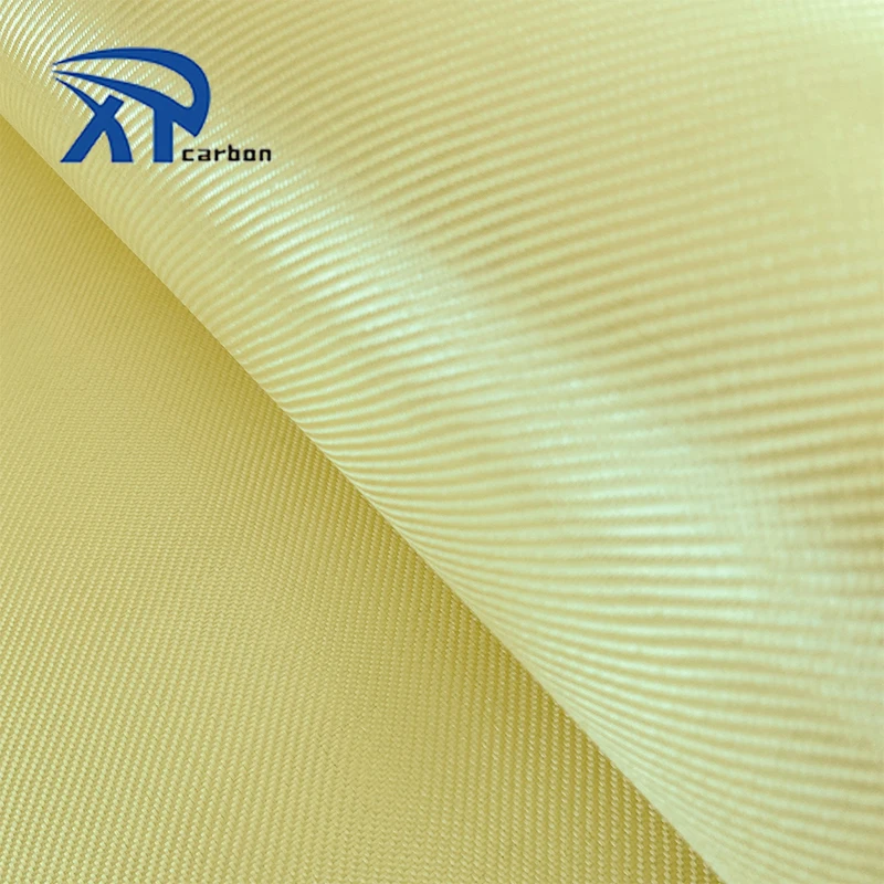 Factory Professional Chemical-resistant 400d 120g Aramid Fiber Fabric ...