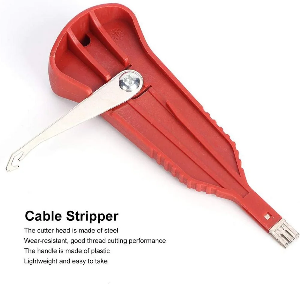 Crimping and Cable Stripping Tool - Efficient Tconnections