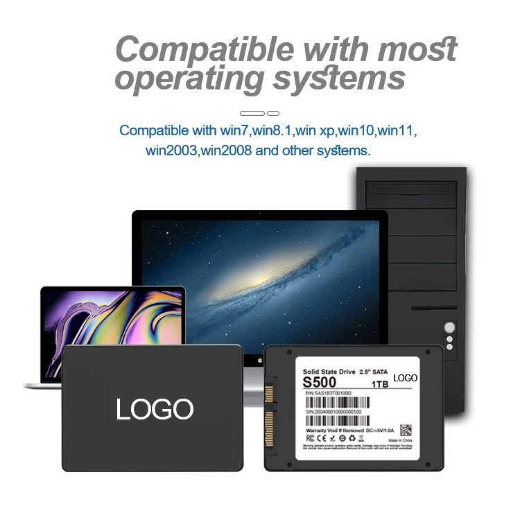 Oem Brand 240gb 256g 512gb Ssd 1tb Solid State Drive Hard Drive With ...