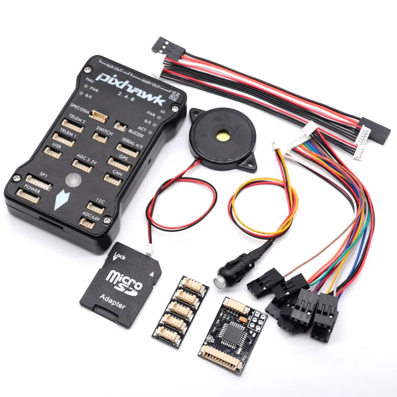 Pixhawk PX4 PIX 2.4.8 32 Bit Flight Controller with Telemetry