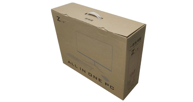 All-in-one Pc 19/22/24/27" Cheap Complete Set 1920*1080 Desktop ...