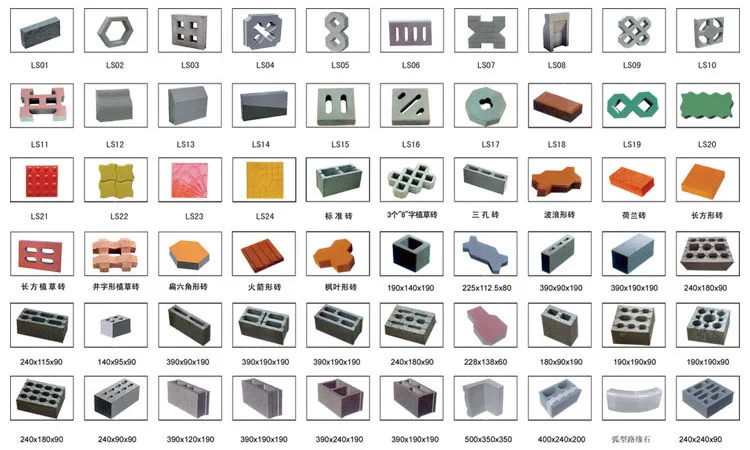 Manual Interlocking Brick Making Machine - High Productivity