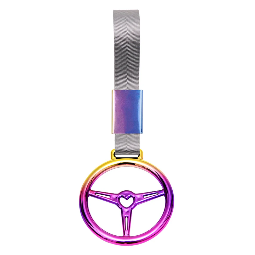 Jdmotorsport88 Jdm Rainbow Color Jdm Tsurikawa Ring Subway Train Bus ...