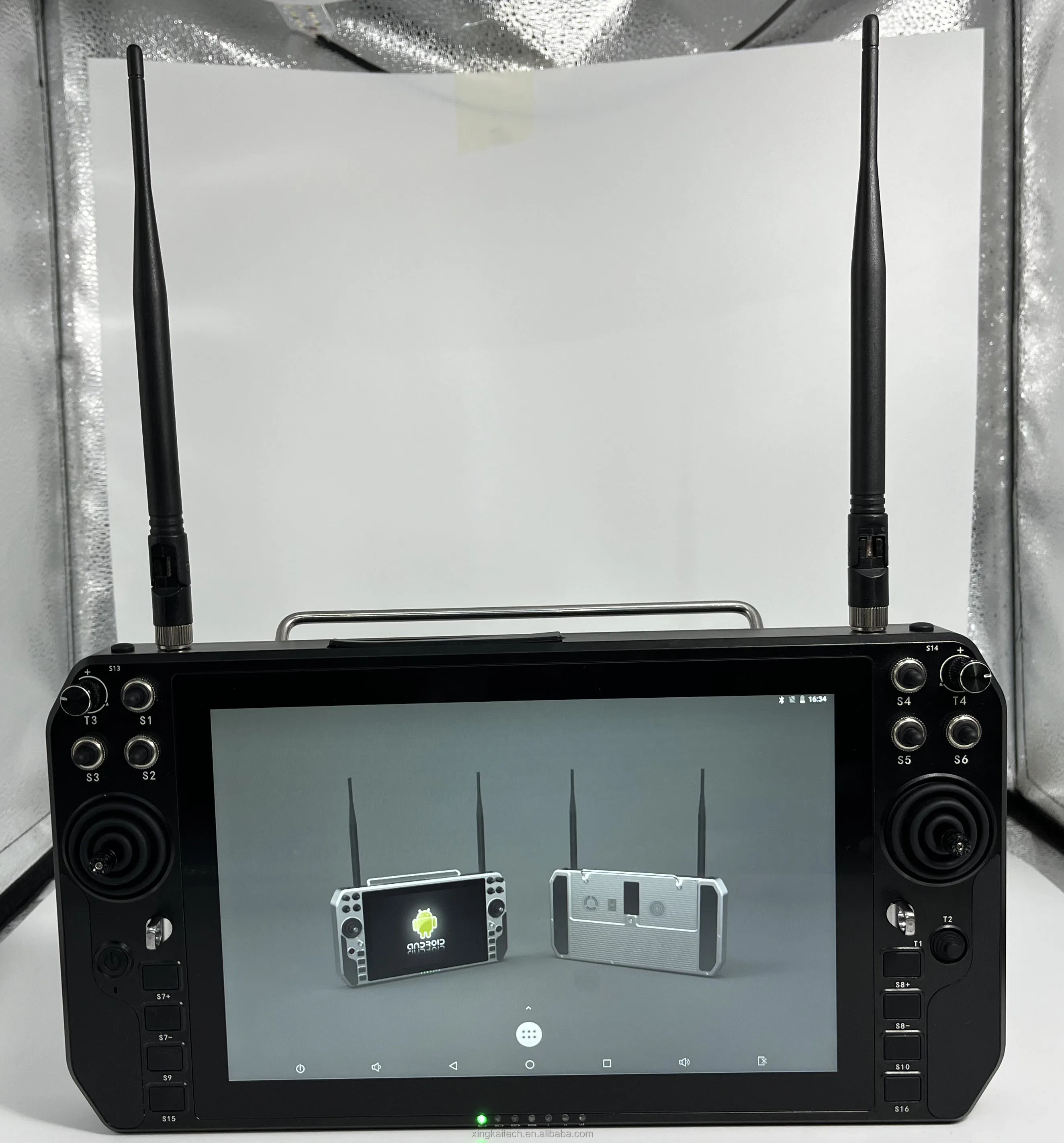 Handheld UAV Ground Control Station - Drone Accessories