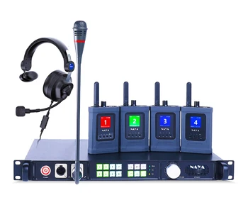 1 With 4 1000m Transmission Distance Without Relaying Full Duplex ...