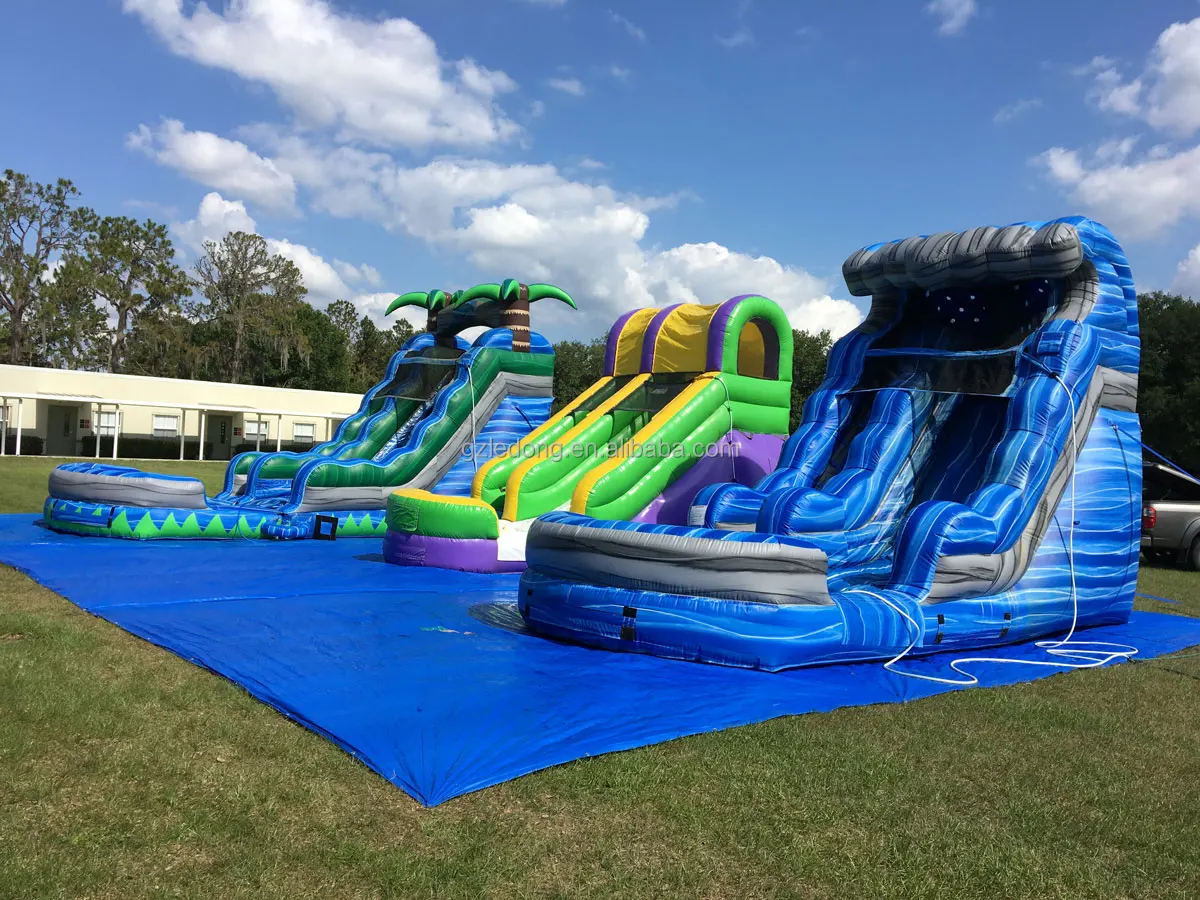 Outdoor Jump Jumper Inflatable Combo Adult Bouncer Pvc Jumping Castle ...
