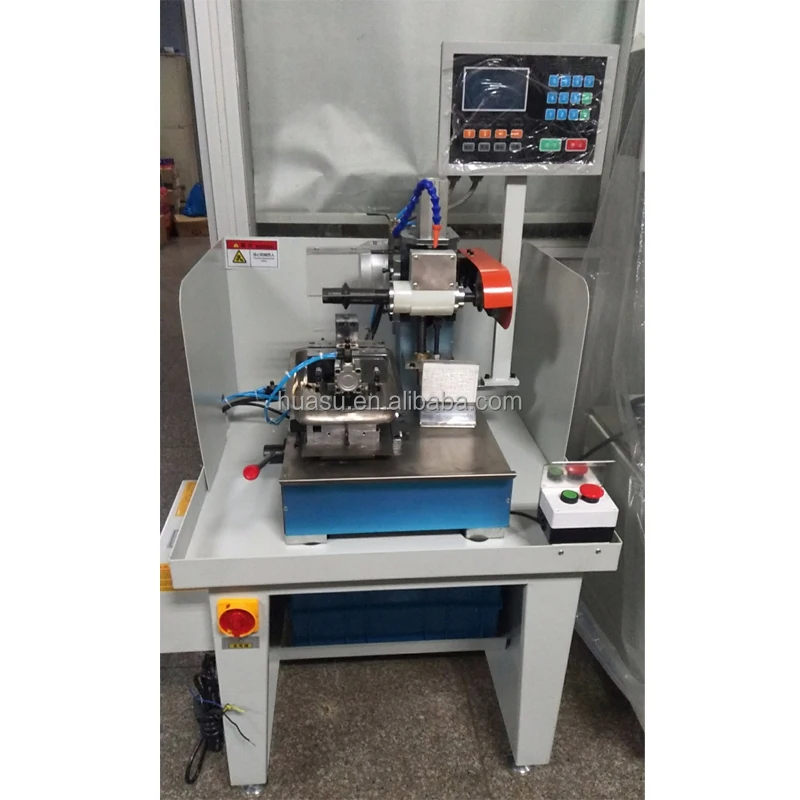 Metal Optical Frames Glasses Bridges Milling Machine - Buy Glasses ...