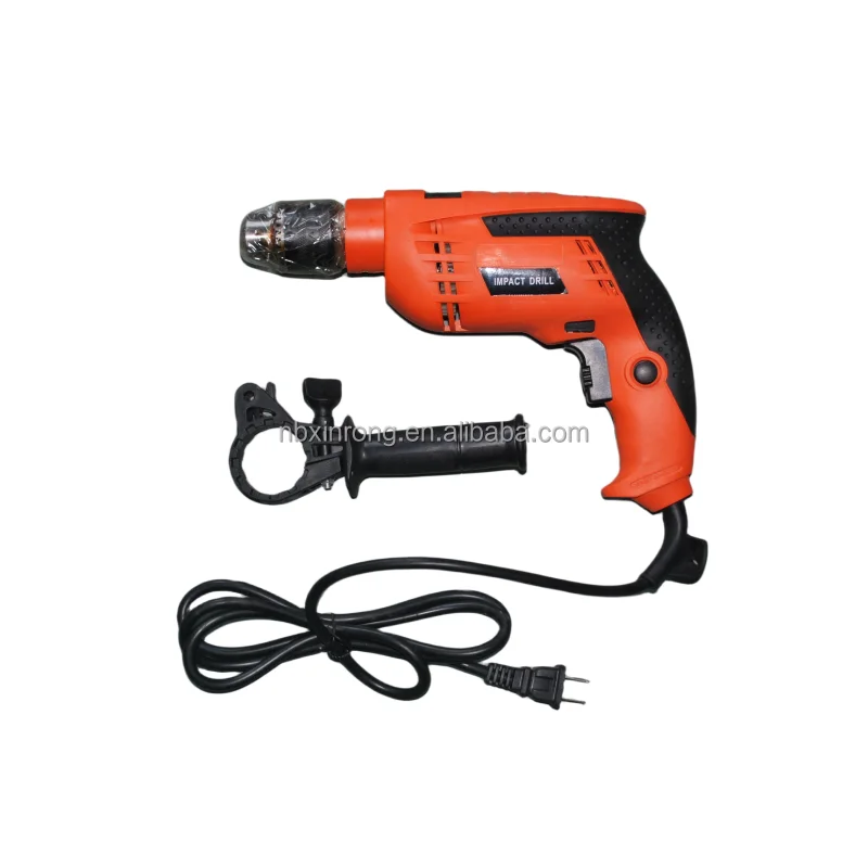 IMPA 591013 Reverse 2 Variable Speed Industrial Power Hand Drill - 800w ...
