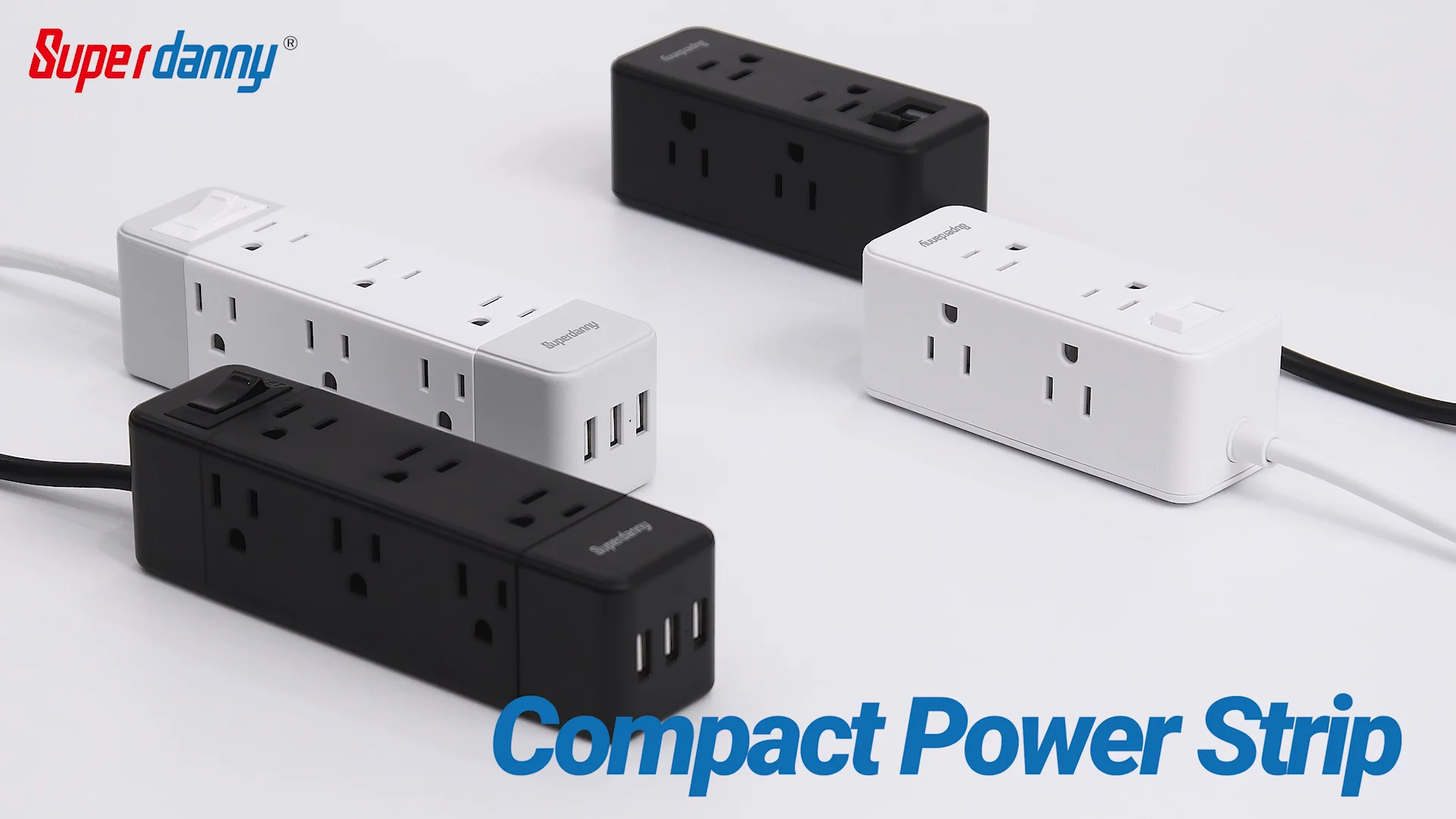 High-quality 220v 230v Surge Protector 9 Ac Sockets 3 Usb Ports Long ...