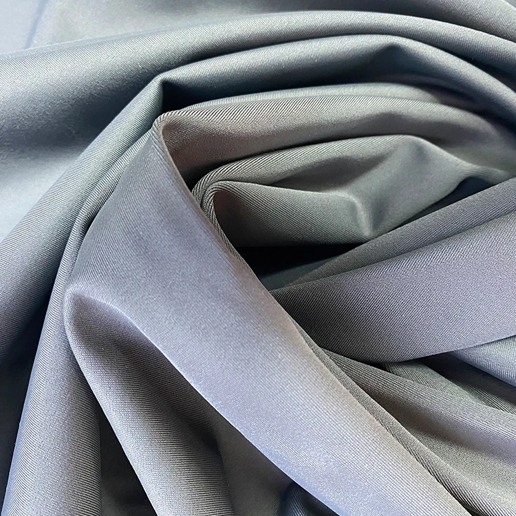 Soft Matte Dry Fit Tricot Knitted Bikini Spandex Fabric