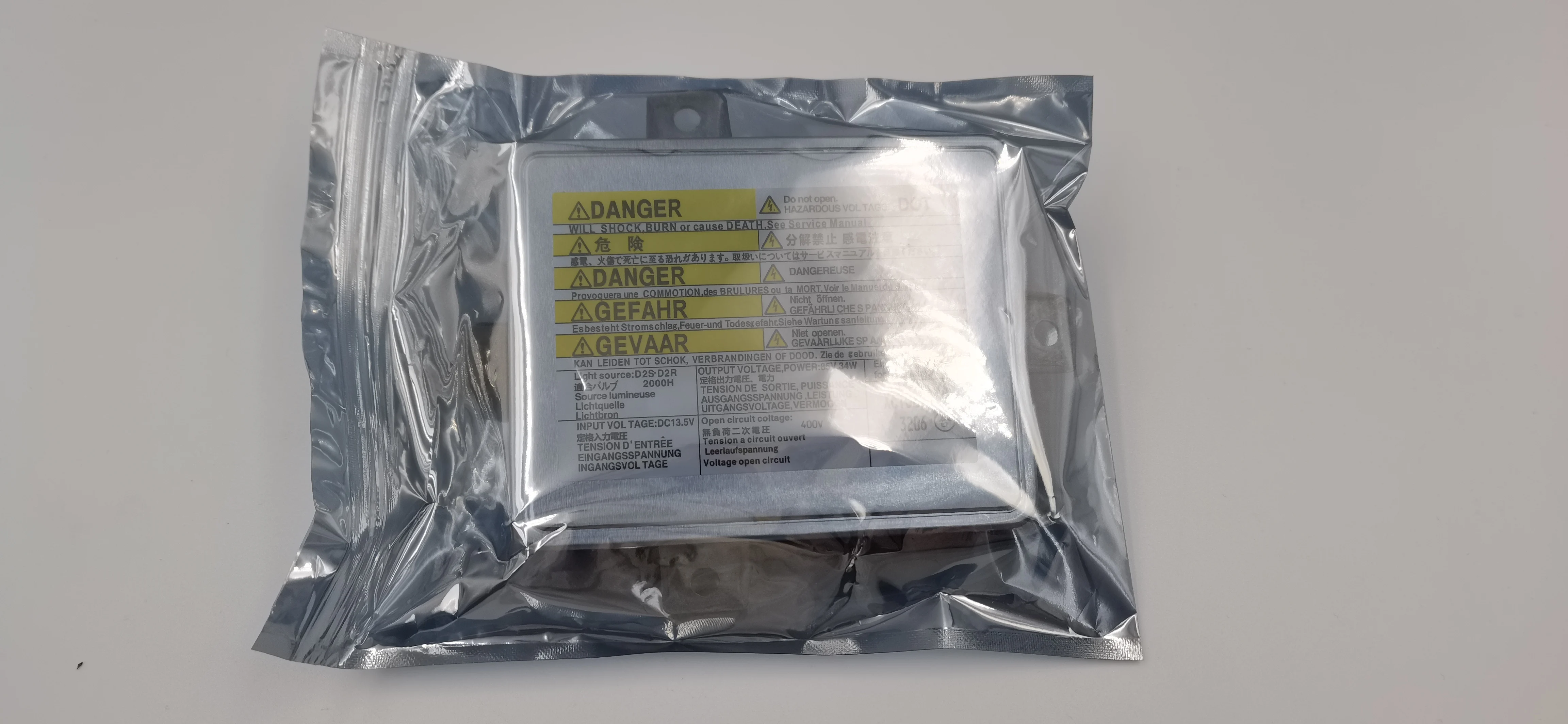 Headlight Led Module 63117466543 For Bmw 1 Series F52 118i 120i 125i ...