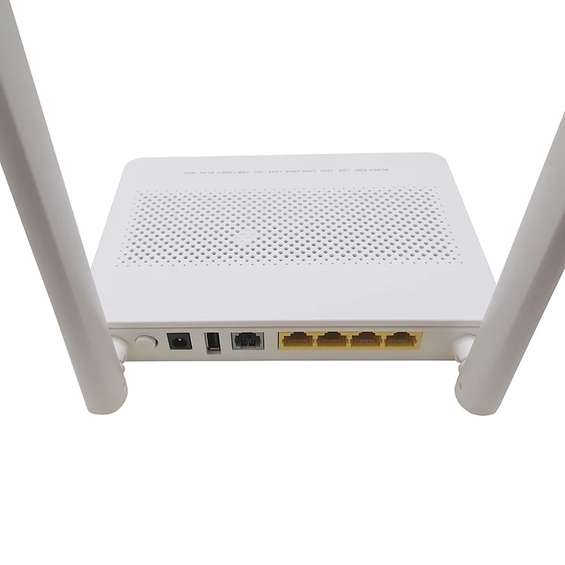 EG8145V5 Gpon Dual Frequency Modem 4GE+1POTS+2USB+WIFI 2.4&5G External ...