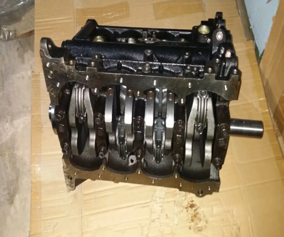 3RZ-FE 2.7L Engine Short Block for Toyota Tacoma & Land Cruiser