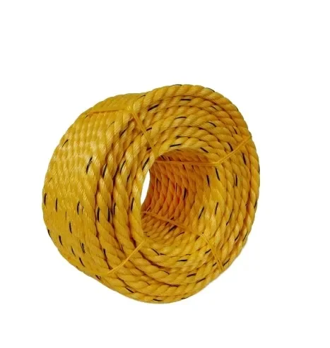 Standard Quality Polypropylene Pp Rope Used In Different Applications ...