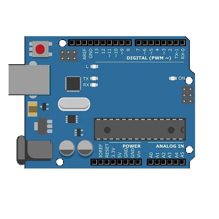Atmega328p-pu Development Boards Official Version With Cable - Buy ...