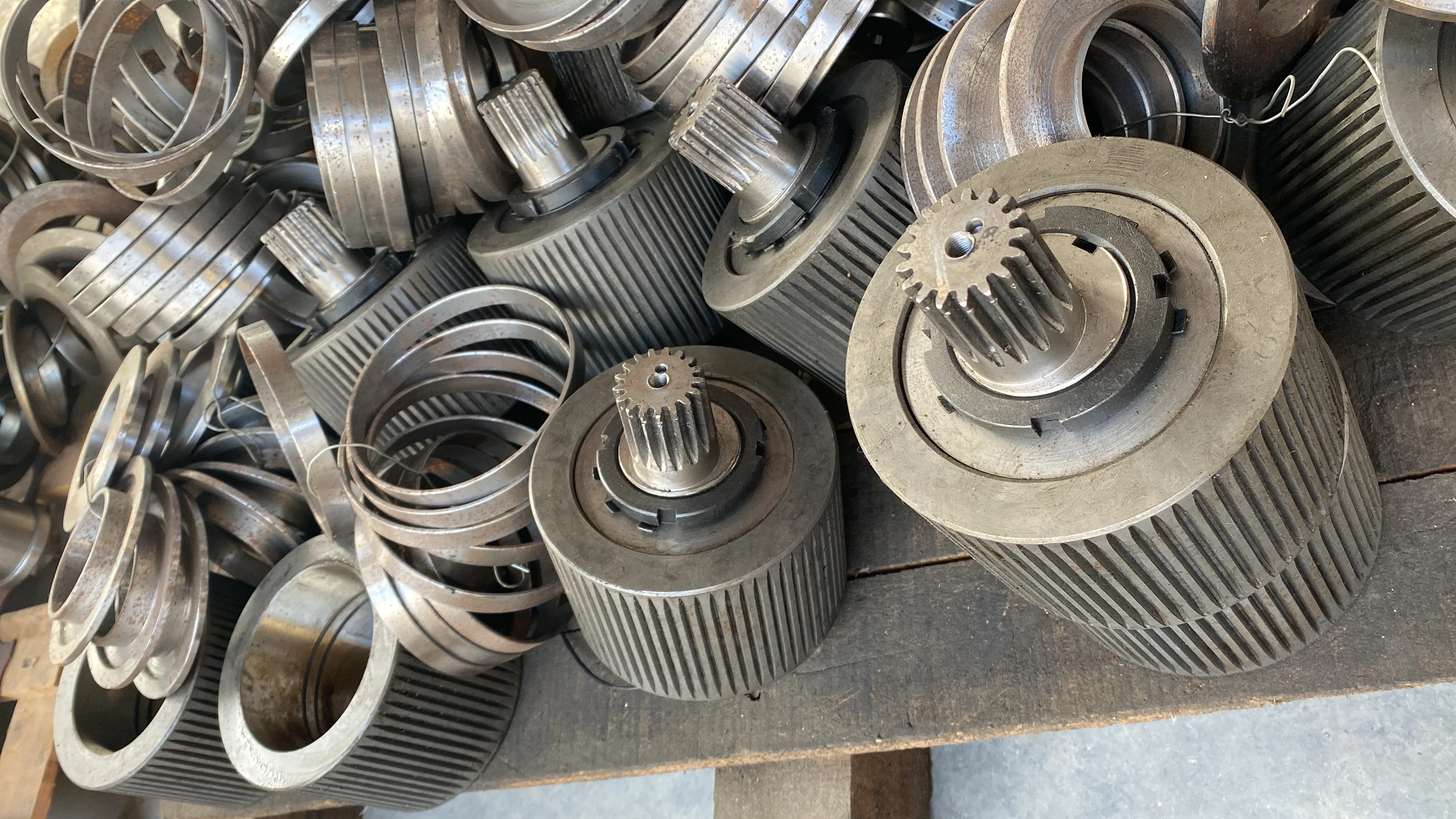 Tubular Magnet TCXT20 - Efficient Iron Removal Solutions