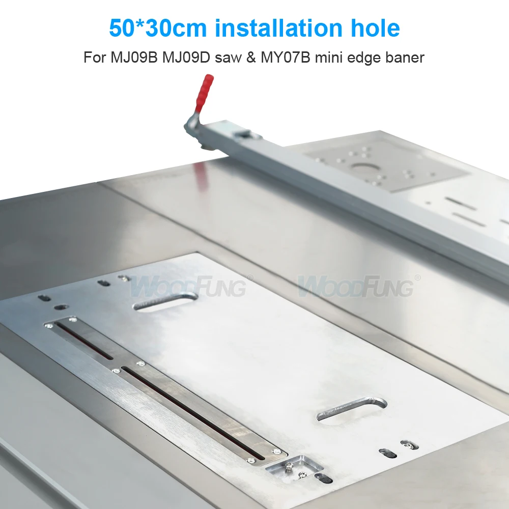Mini Table Saw - Precision Wood Cutting Machine