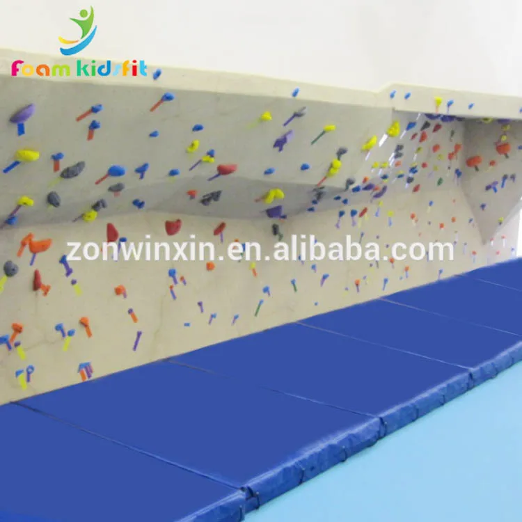 ZONWINXIN Crash Mats - Durable, Customizable Gymnastics Mats