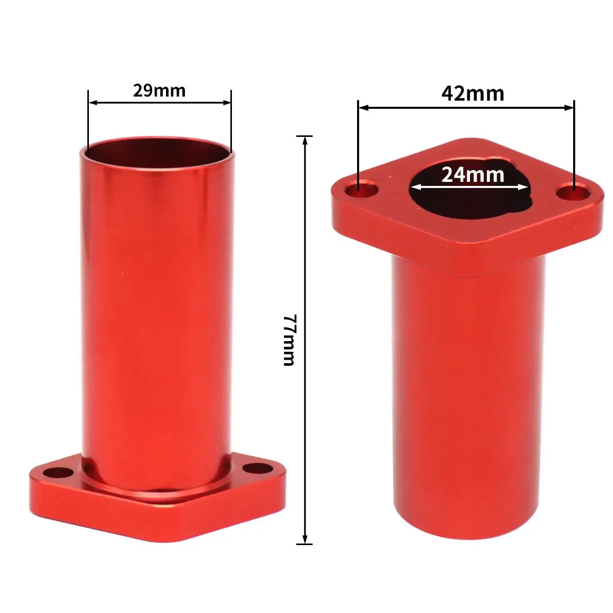 Universal Racing Intake Pipe Inlet Manifold High Quality Inlet Pipe ...