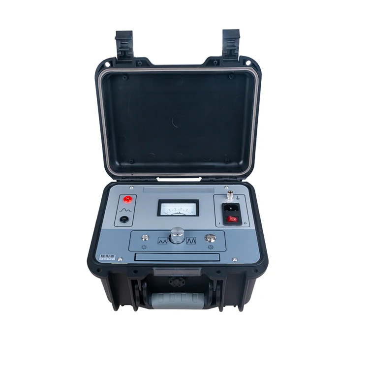 Electromagnetic Induction Type Cable Path Signal Generator Cable Fault ...