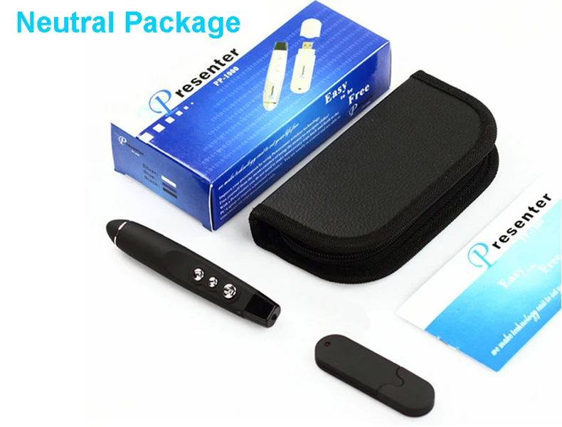 Laserpointers & Presenters Bedrukken - Customized Solutions