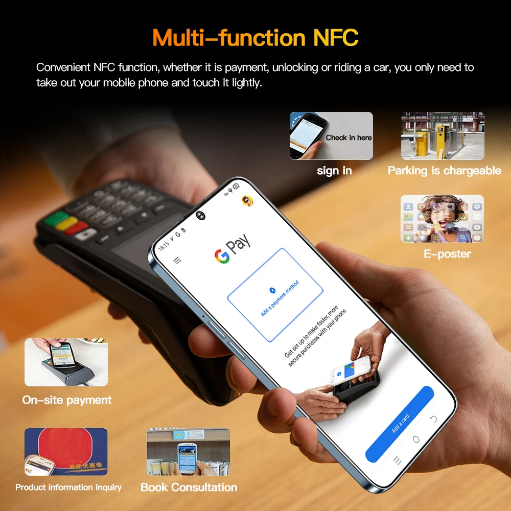 Tecno Mobile Phones Original Gt10 Nfc Feature Phone Techno Camon 20 Pro ...