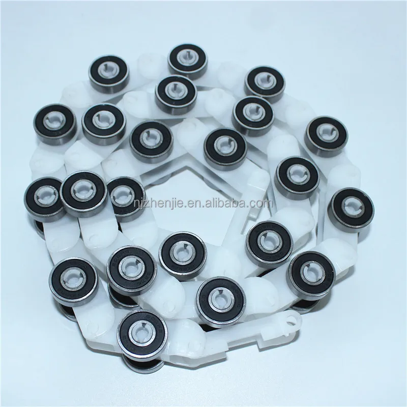 22 Sections And 24 Sections Of Escalator Rotating Chain Are Suitable ...