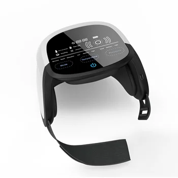 Pentasmart Infrared Lcd Knee Massager Rodilla Masajeador Air Pressure ...