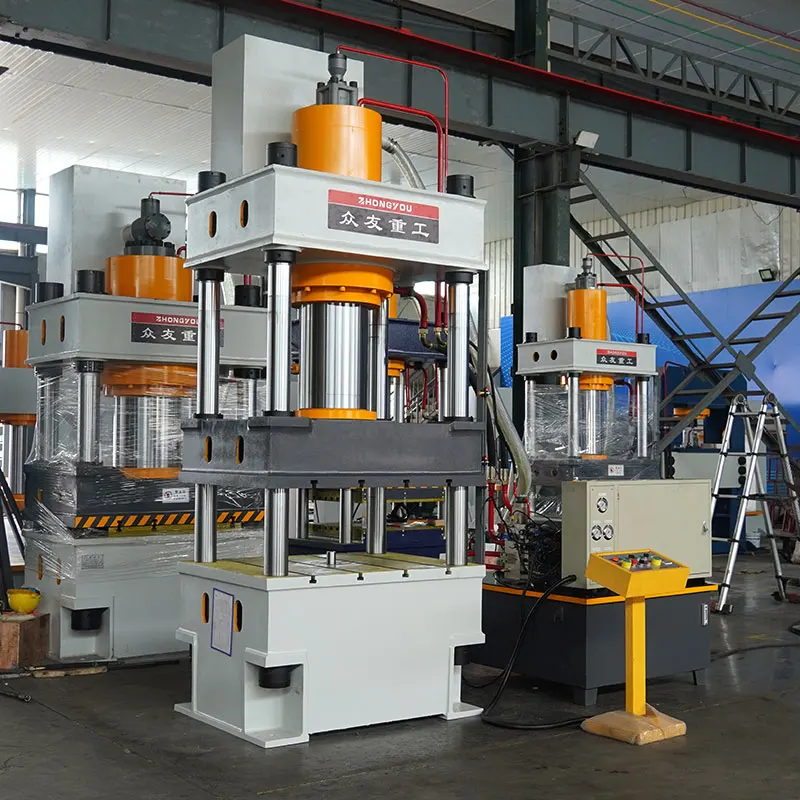 SMC/BMC Manhole Cover Press Machine Composite Material Hot Press ...