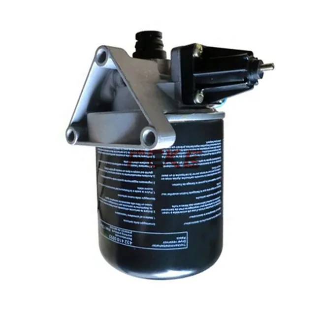 Top Quality Air Dryer 4324101020 For Benz Man Daf 1505967 8285407000 ...